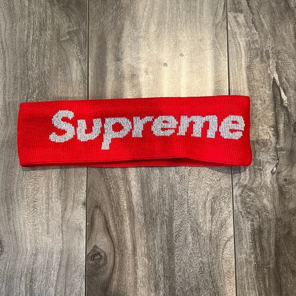 Supreme | Accessories | Supreme Headband | Poshmark